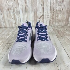 Brooks | Shoes | Brooks Launch 9 Women Lavender Purple Navy Running ...